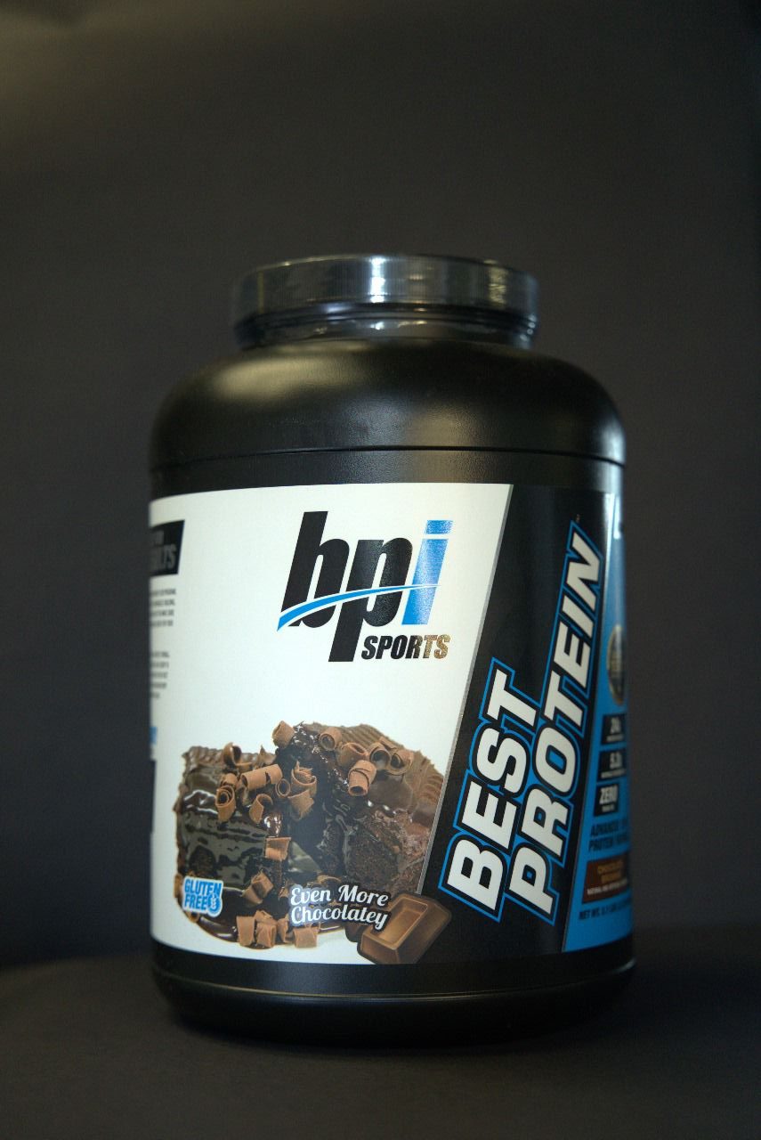 bpi Best Protein - SHGE Premium | Premium quality suppliment and sport ...
